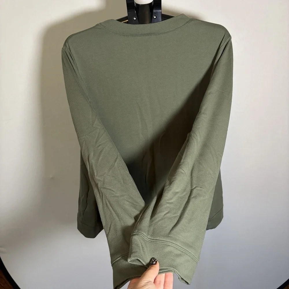 Candace Cameron Bure | Sweaters | Candace Cameron Bure Xl Green ...